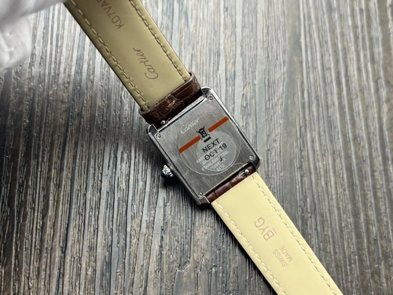Top mirror CARTIER Watches