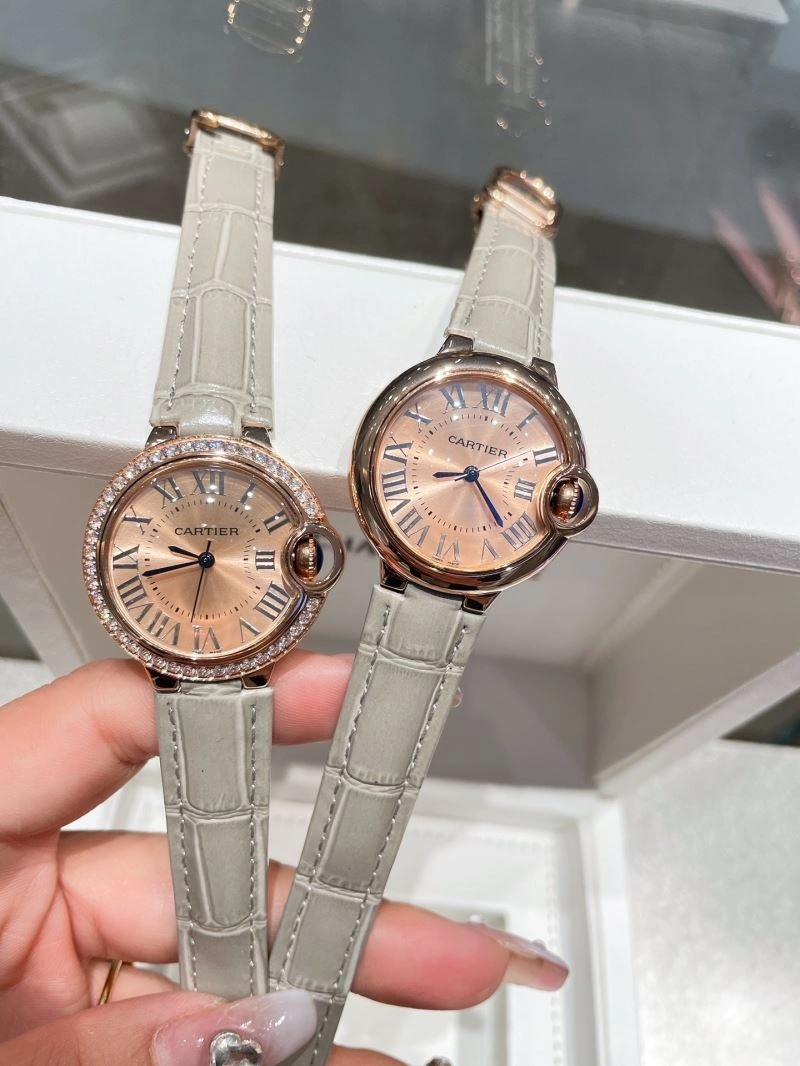 Cut-rate CARTIER Watches