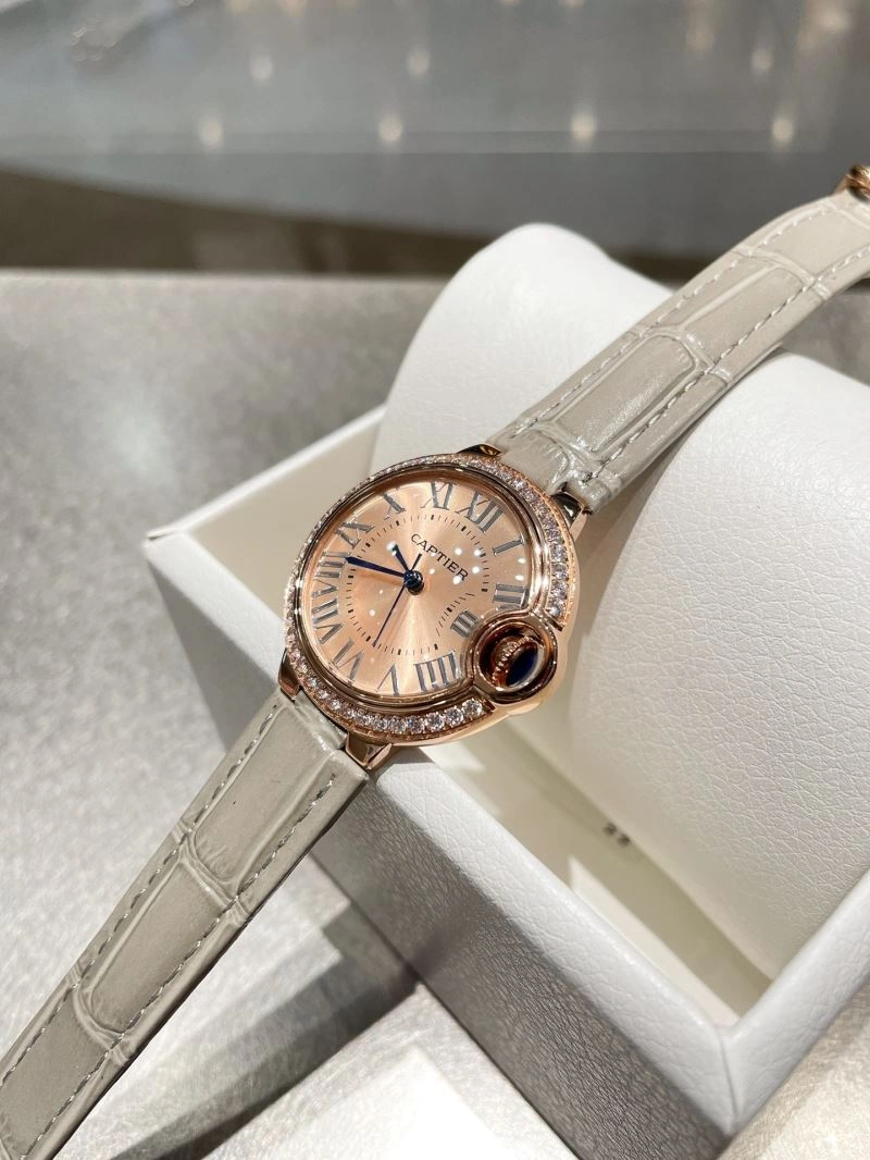 Cut-rate CARTIER Watches