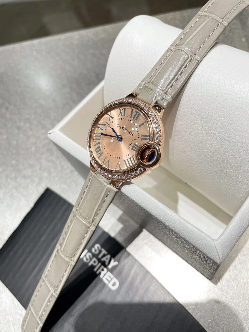 Cut-rate CARTIER Watches