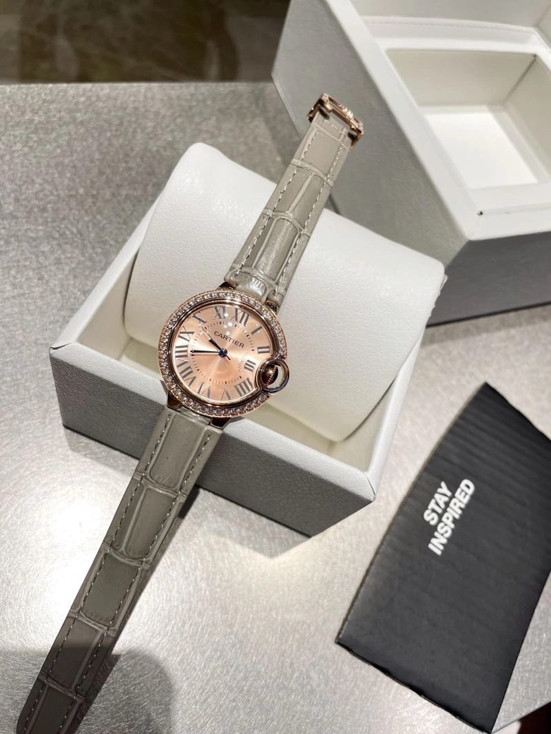Cut-rate CARTIER Watches