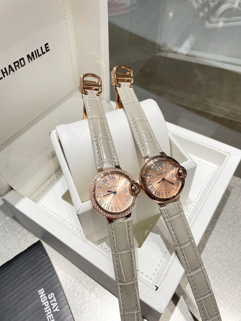 Cut-rate CARTIER Watches