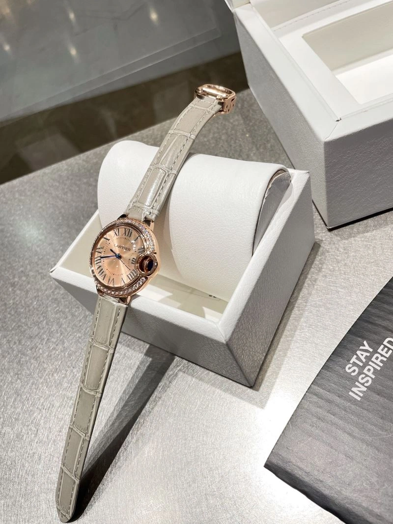 Cut-rate CARTIER Watches