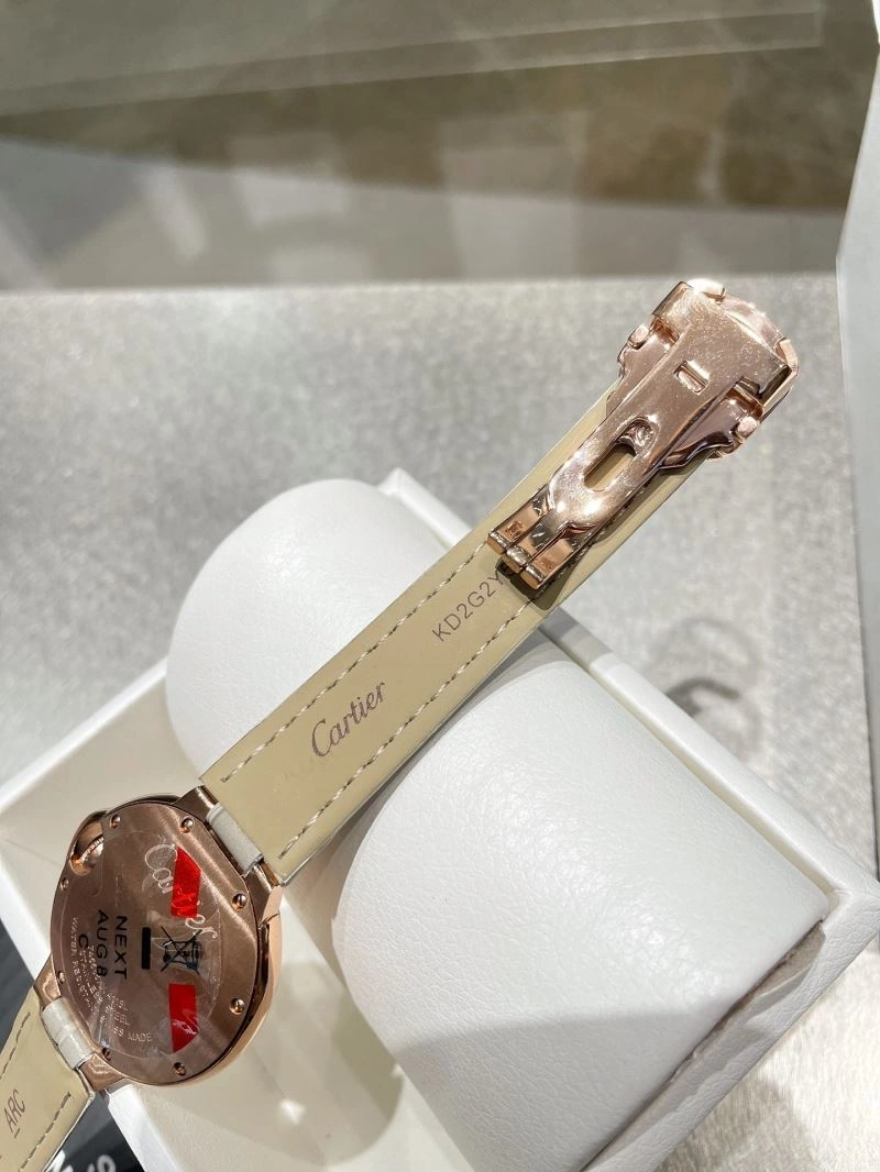 Cut-rate CARTIER Watches