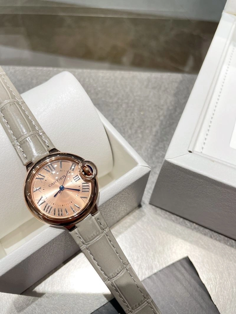 Accurate model CARTIER Watches