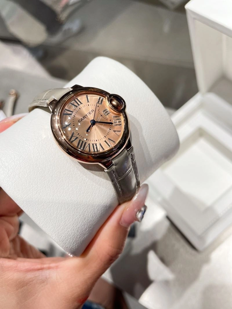 Accurate model CARTIER Watches