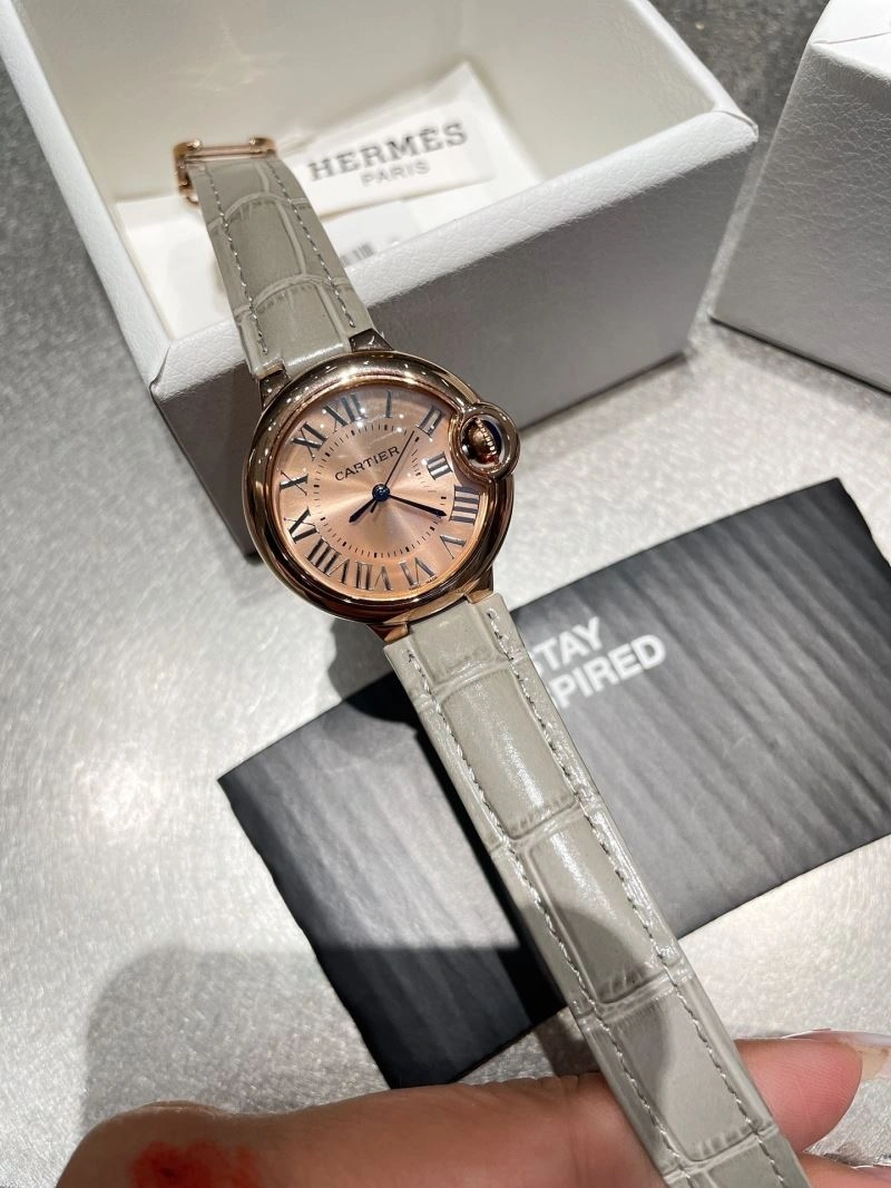 Accurate model CARTIER Watches