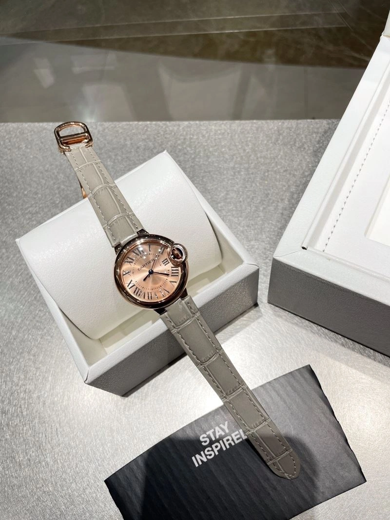 Accurate model CARTIER Watches