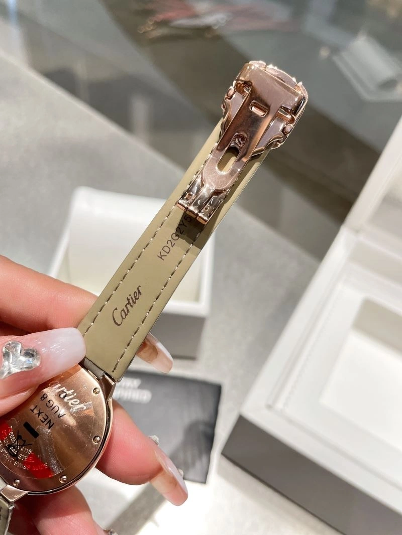 Accurate model CARTIER Watches