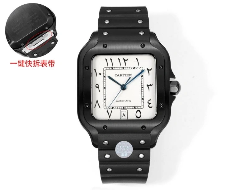 Authentic CARTIER Watches