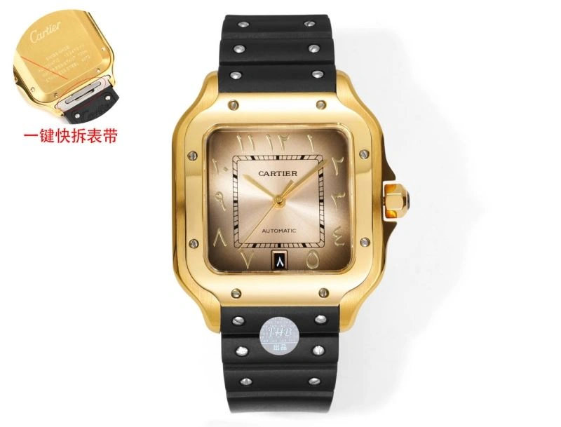 Value-priced CARTIER Watches