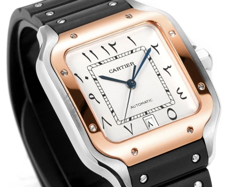 Indistinguishable CARTIER Watches