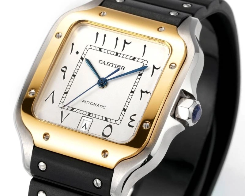 Indistinguishable CARTIER Watches