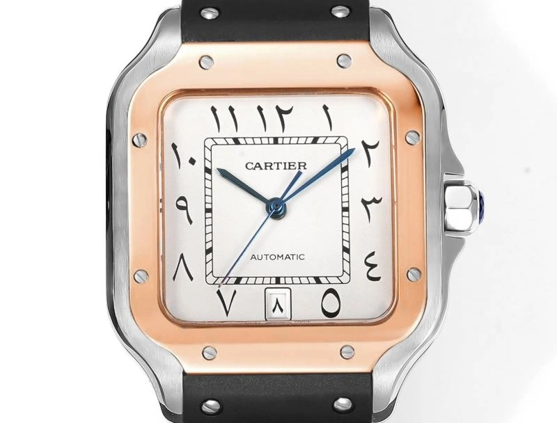 Indistinguishable CARTIER Watches