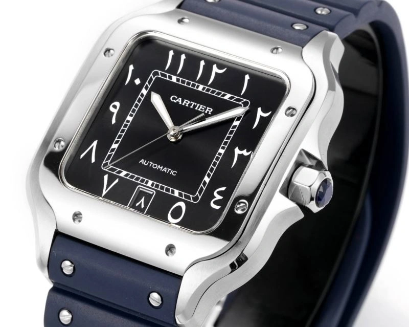 Brand-authenticated CARTIER Watches