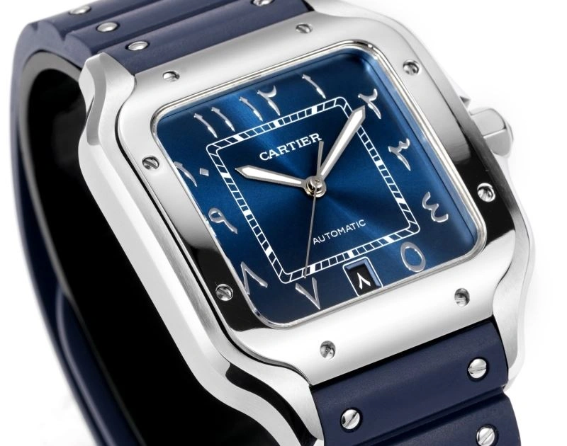 Brand-authenticated CARTIER Watches