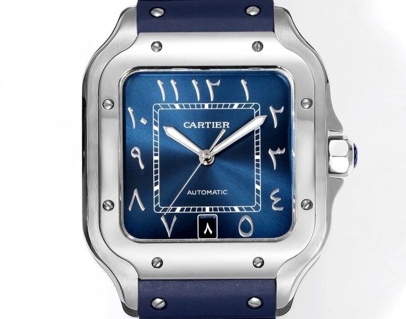 Brand-authenticated CARTIER Watches