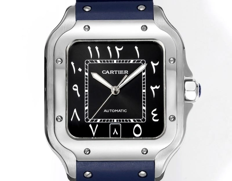 Brand-authenticated CARTIER Watches