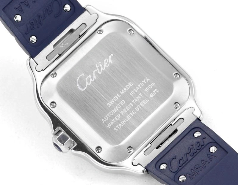 Brand-authenticated CARTIER Watches