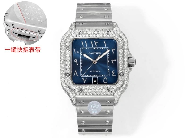 CARTIER Watches