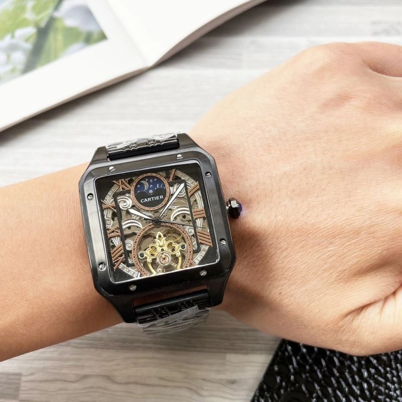 Official CARTIER Watches