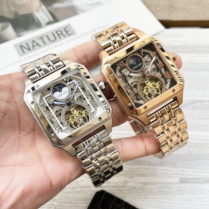 Official CARTIER Watches