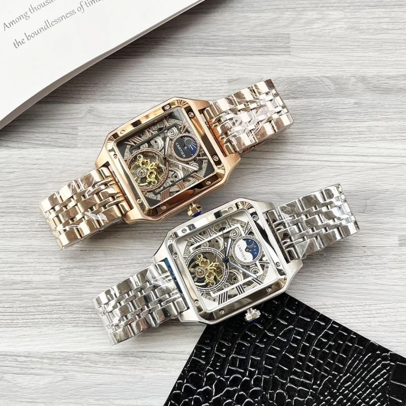 Official CARTIER Watches
