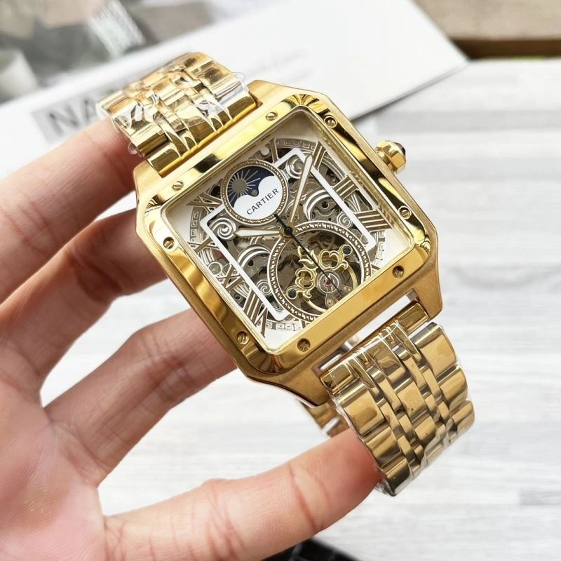Official CARTIER Watches