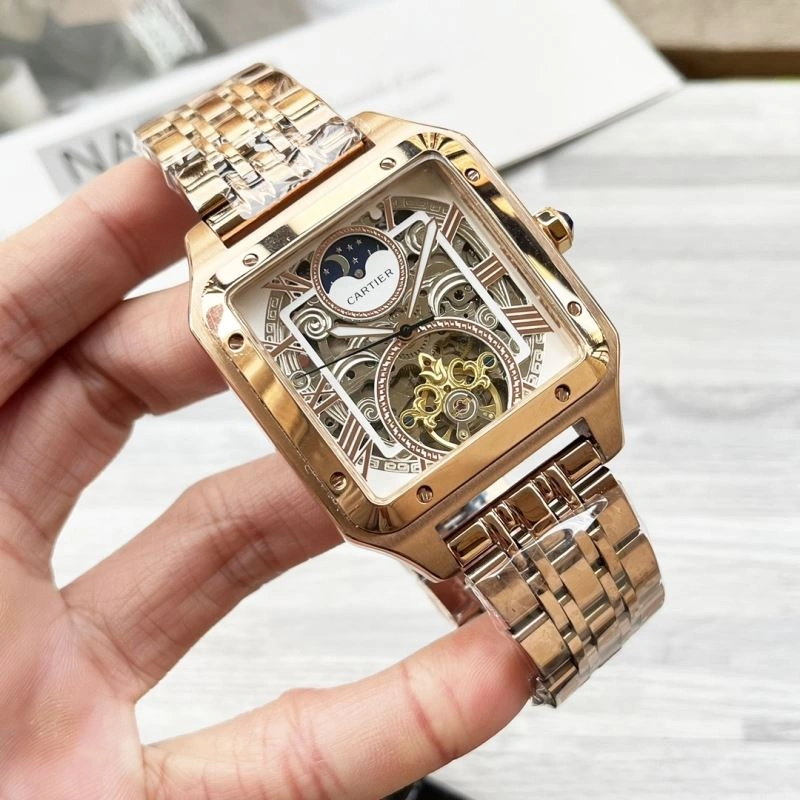 Official CARTIER Watches