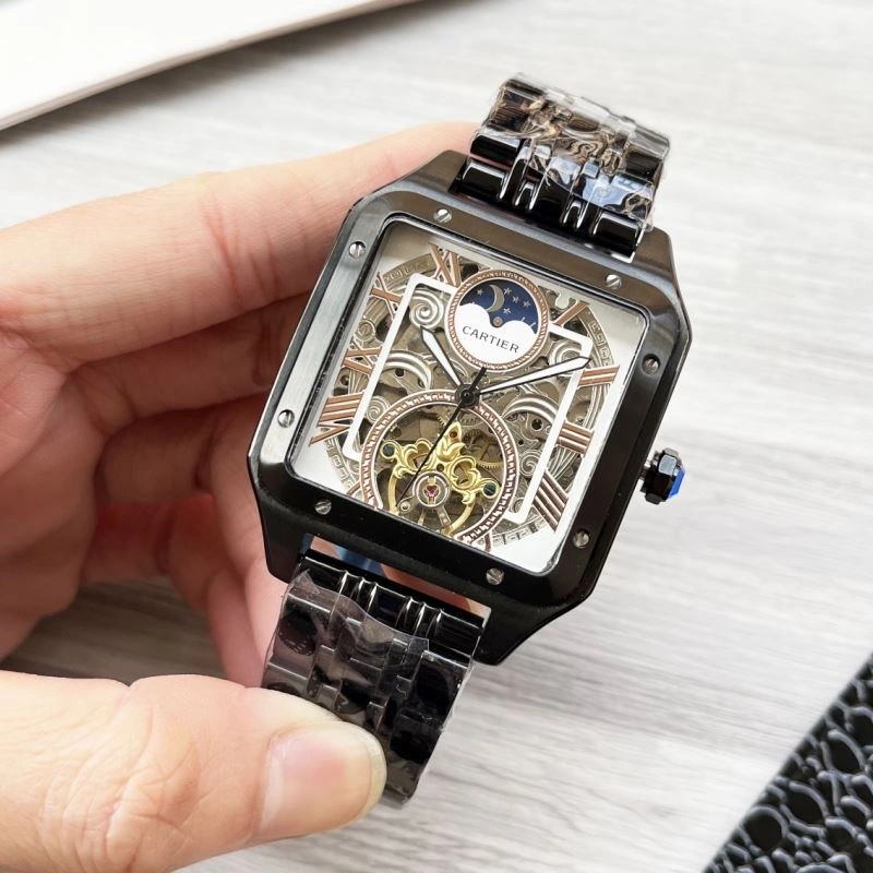 Official CARTIER Watches