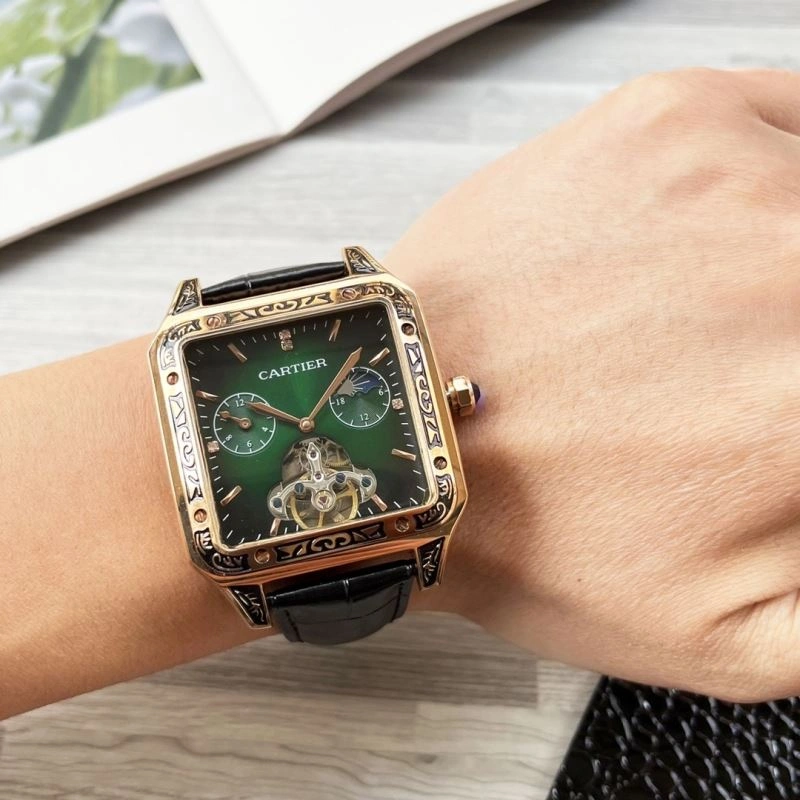 CARTIER Watches