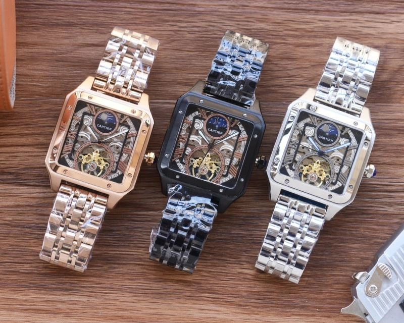 CARTIER Watches
