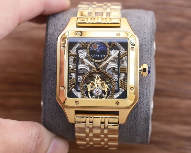 Perfect replica CARTIER Watches