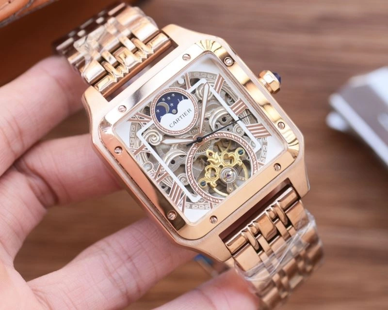Perfect replica CARTIER Watches