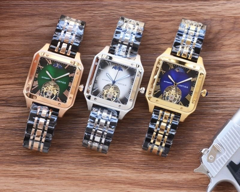 CARTIER Watches
