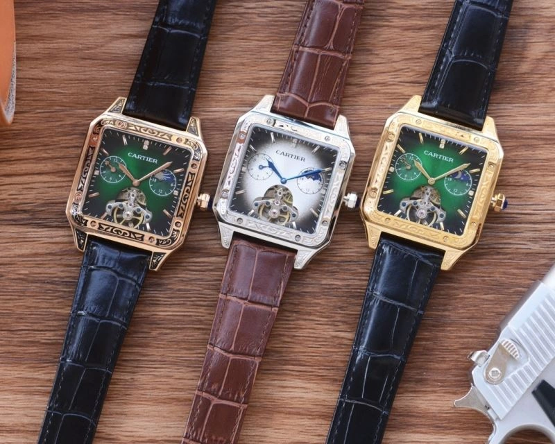 CARTIER Watches