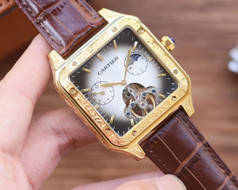 Real CARTIER Watches