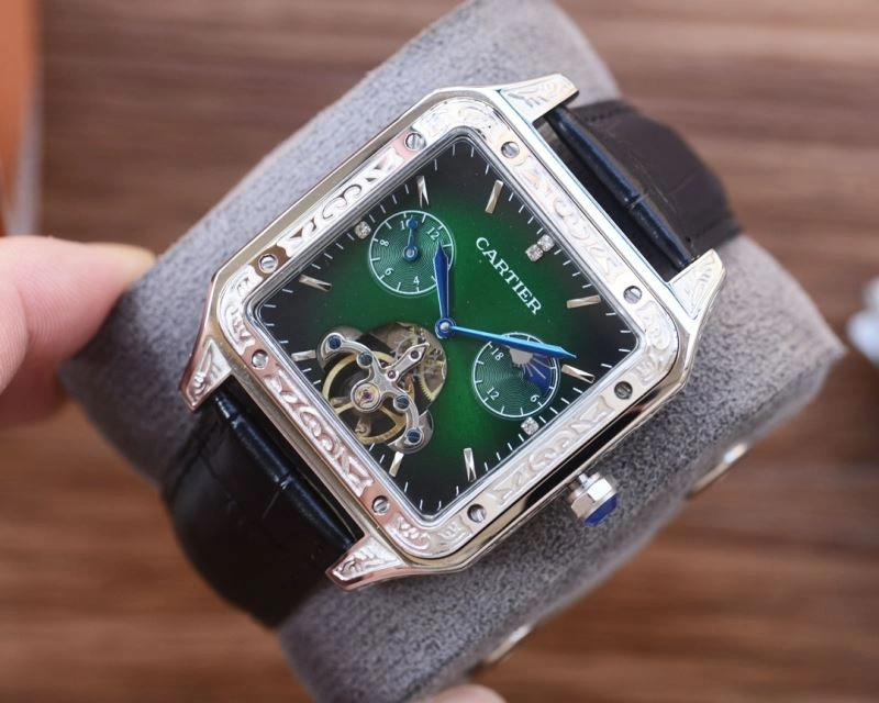 Real CARTIER Watches