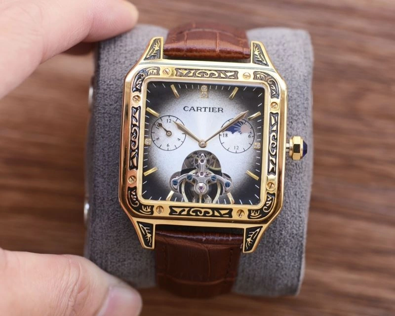 Real CARTIER Watches