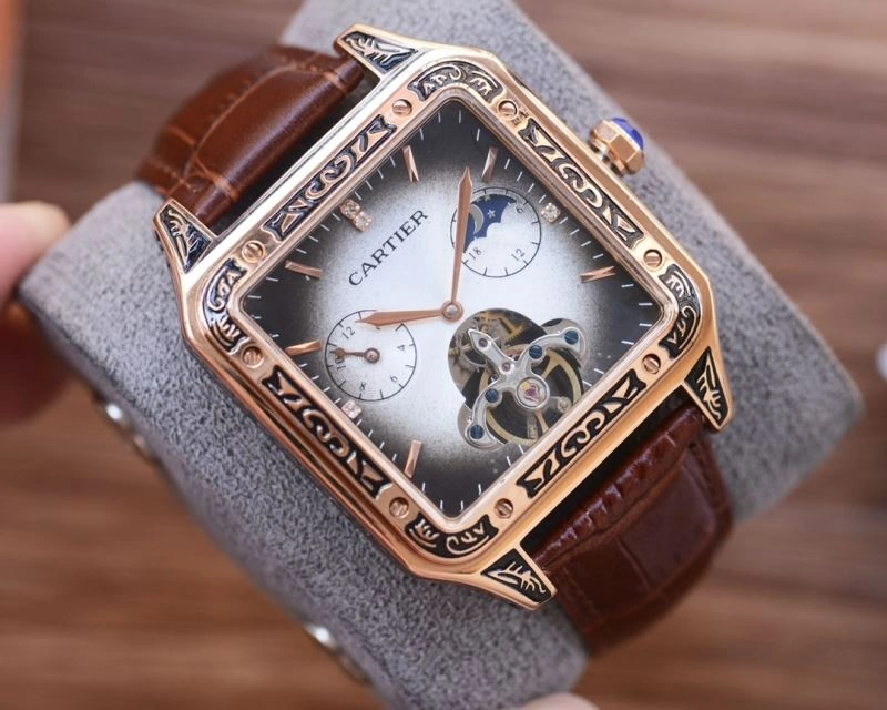 Real CARTIER Watches