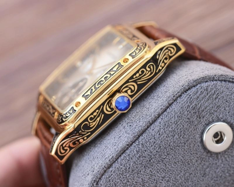 Real CARTIER Watches