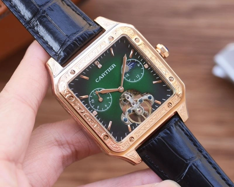 Real CARTIER Watches