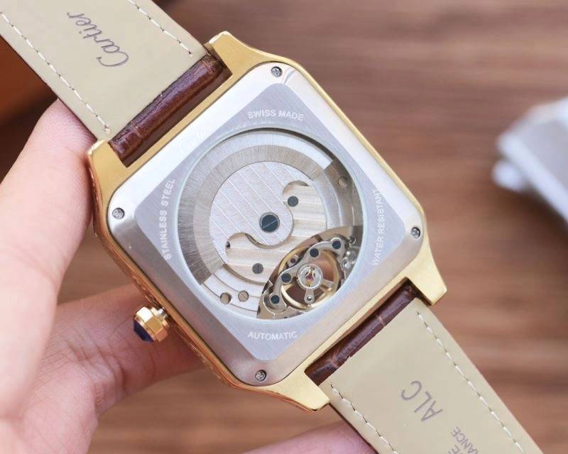Real CARTIER Watches