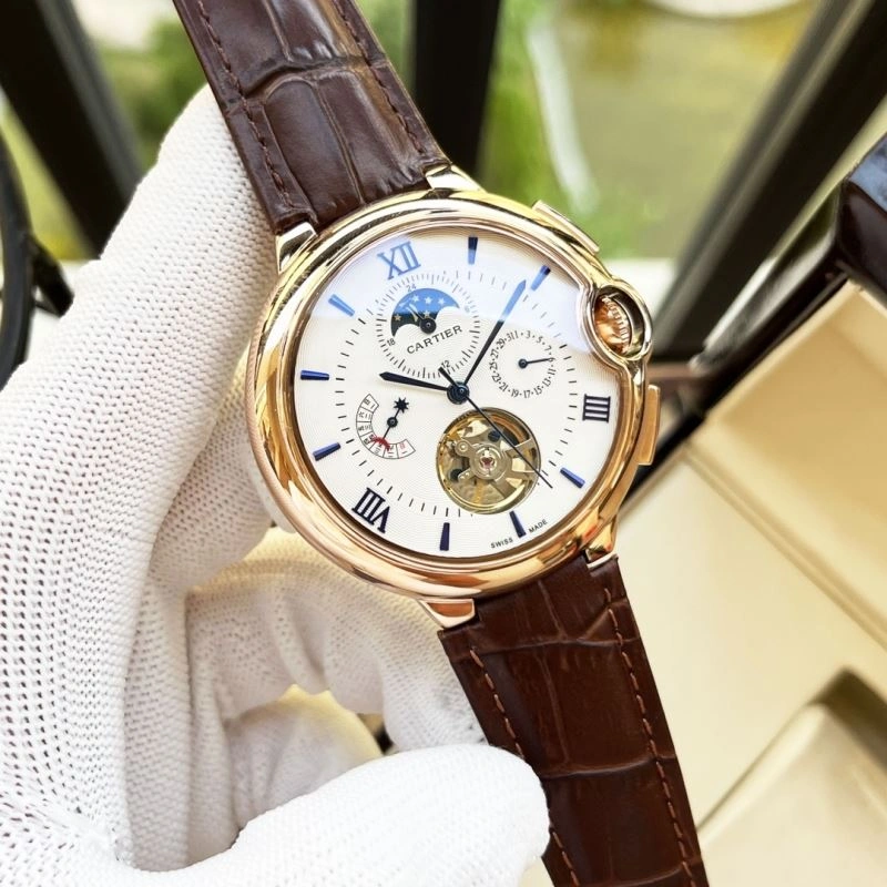 Indistinguishable CARTIER Watches