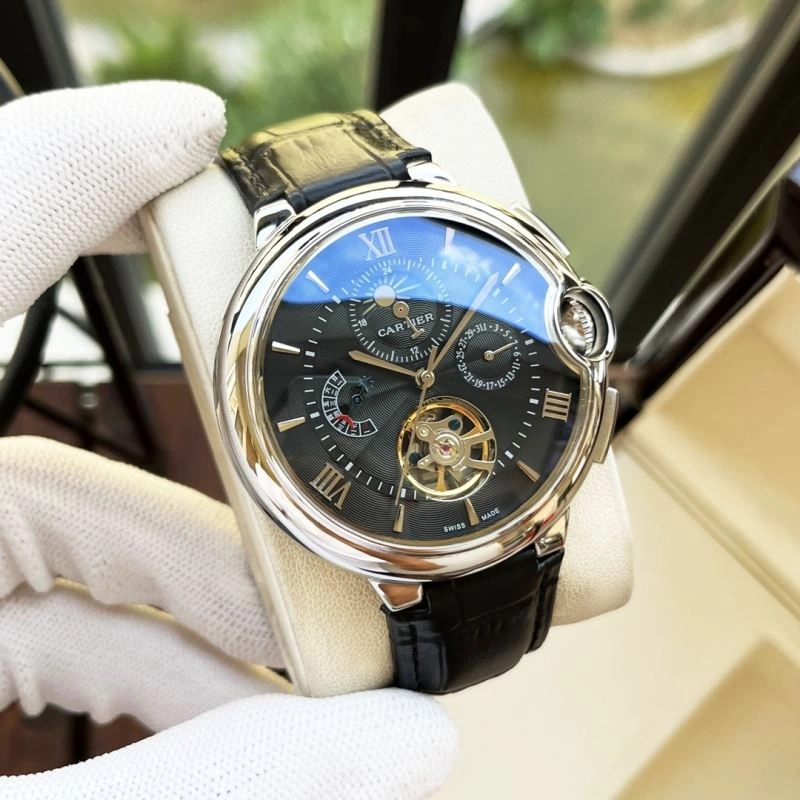 Indistinguishable CARTIER Watches