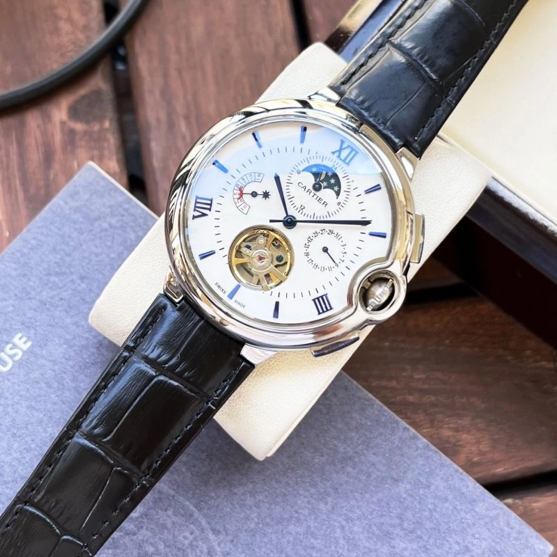 Indistinguishable CARTIER Watches