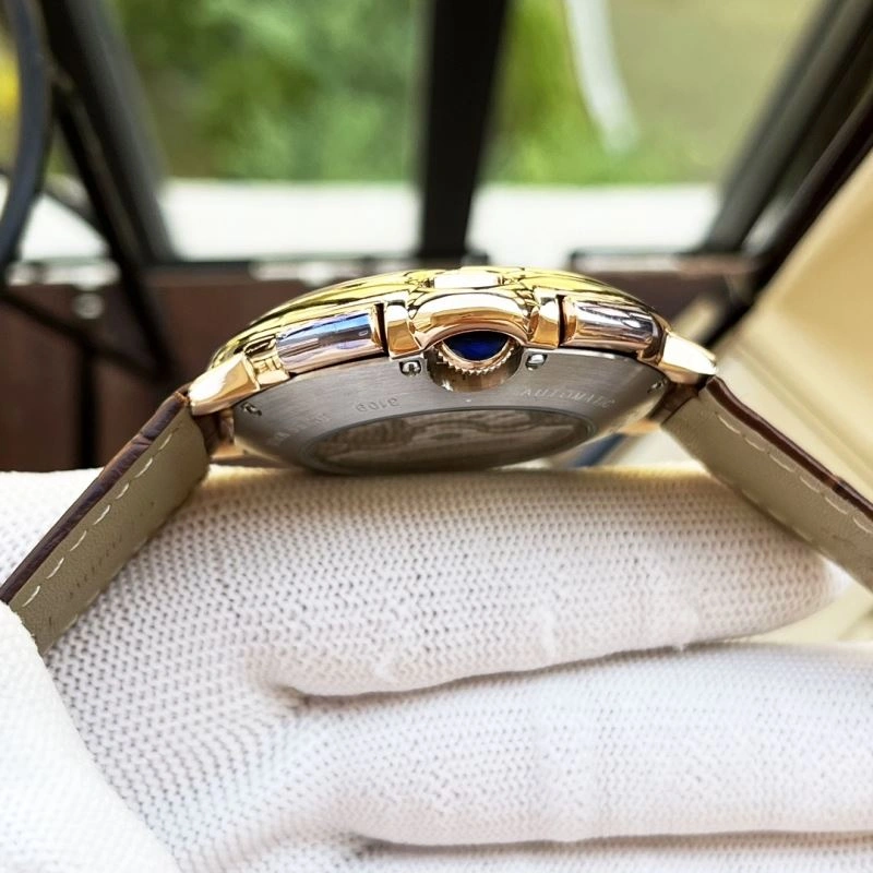 Indistinguishable CARTIER Watches