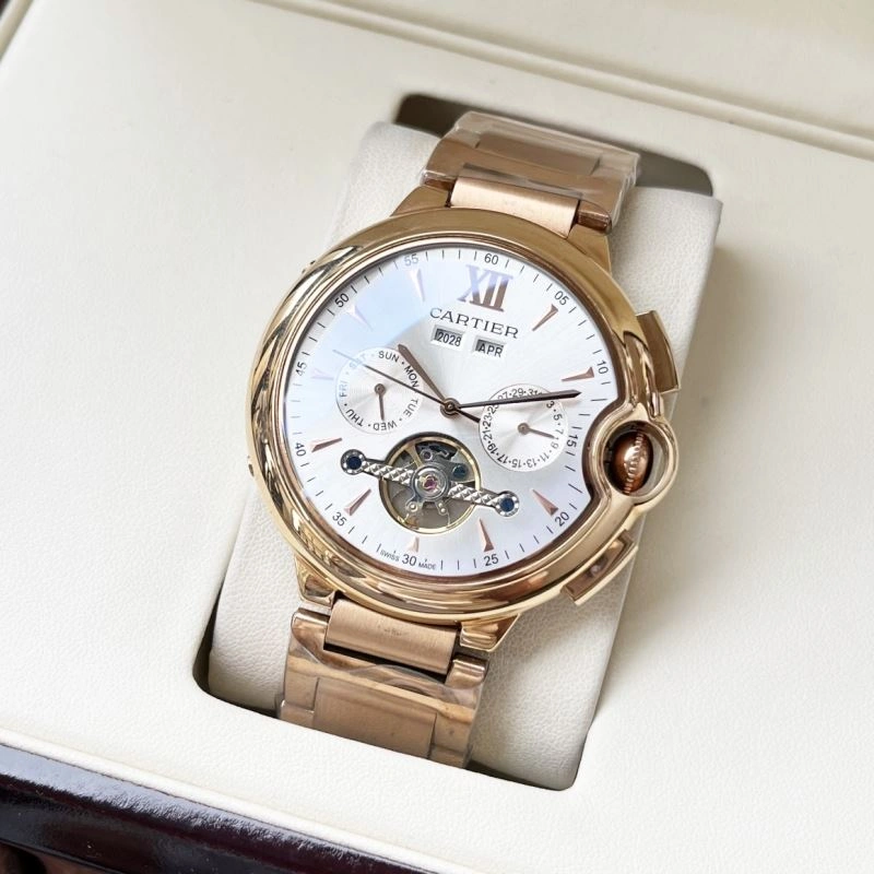 1:1 copy CARTIER Watches