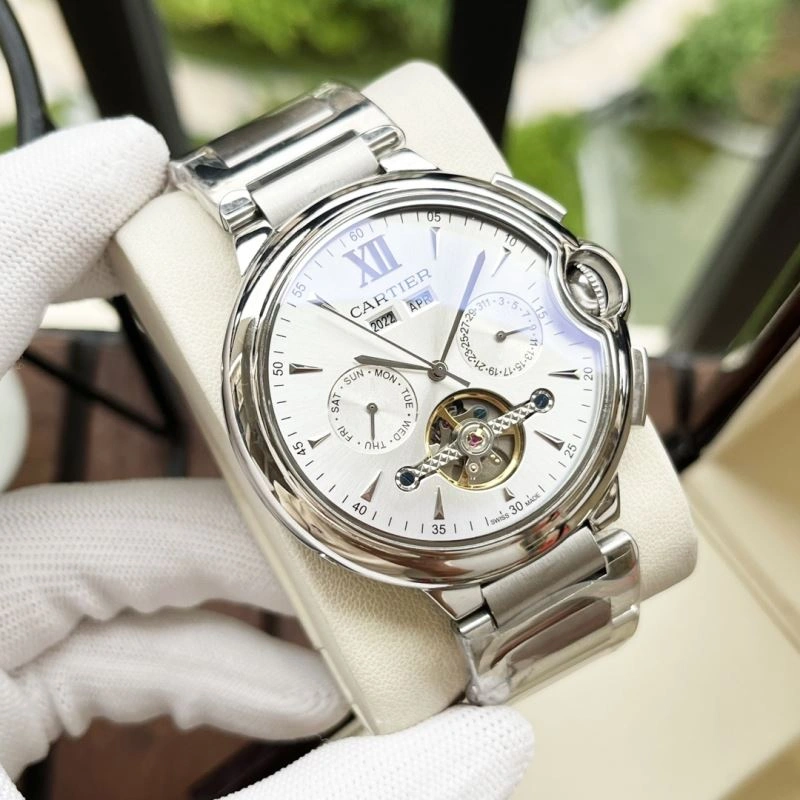 1:1 copy CARTIER Watches