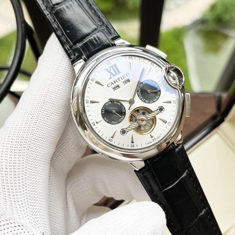 1:1 copy CARTIER Watches